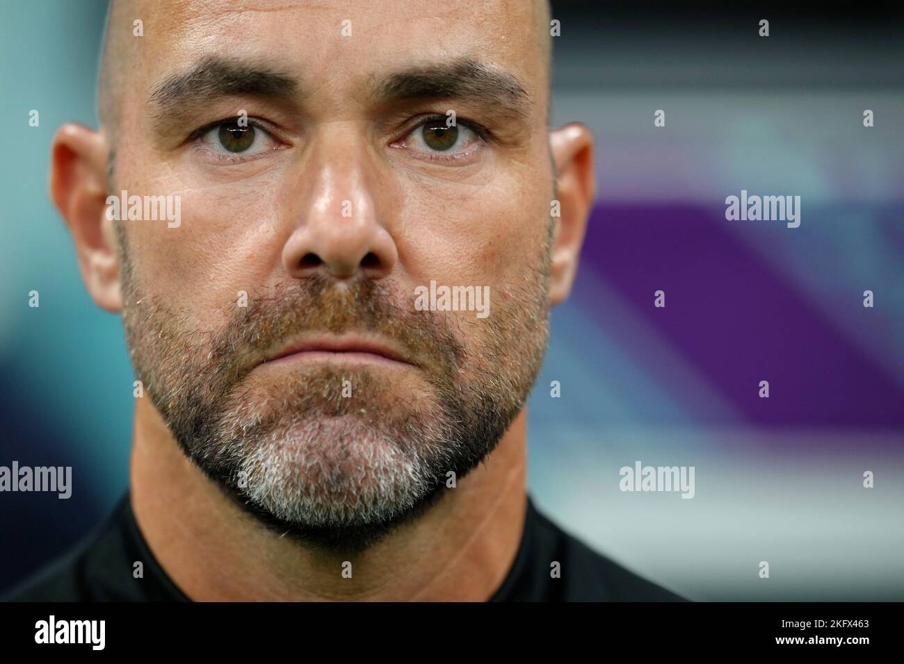 Felix Sanchez Crying
