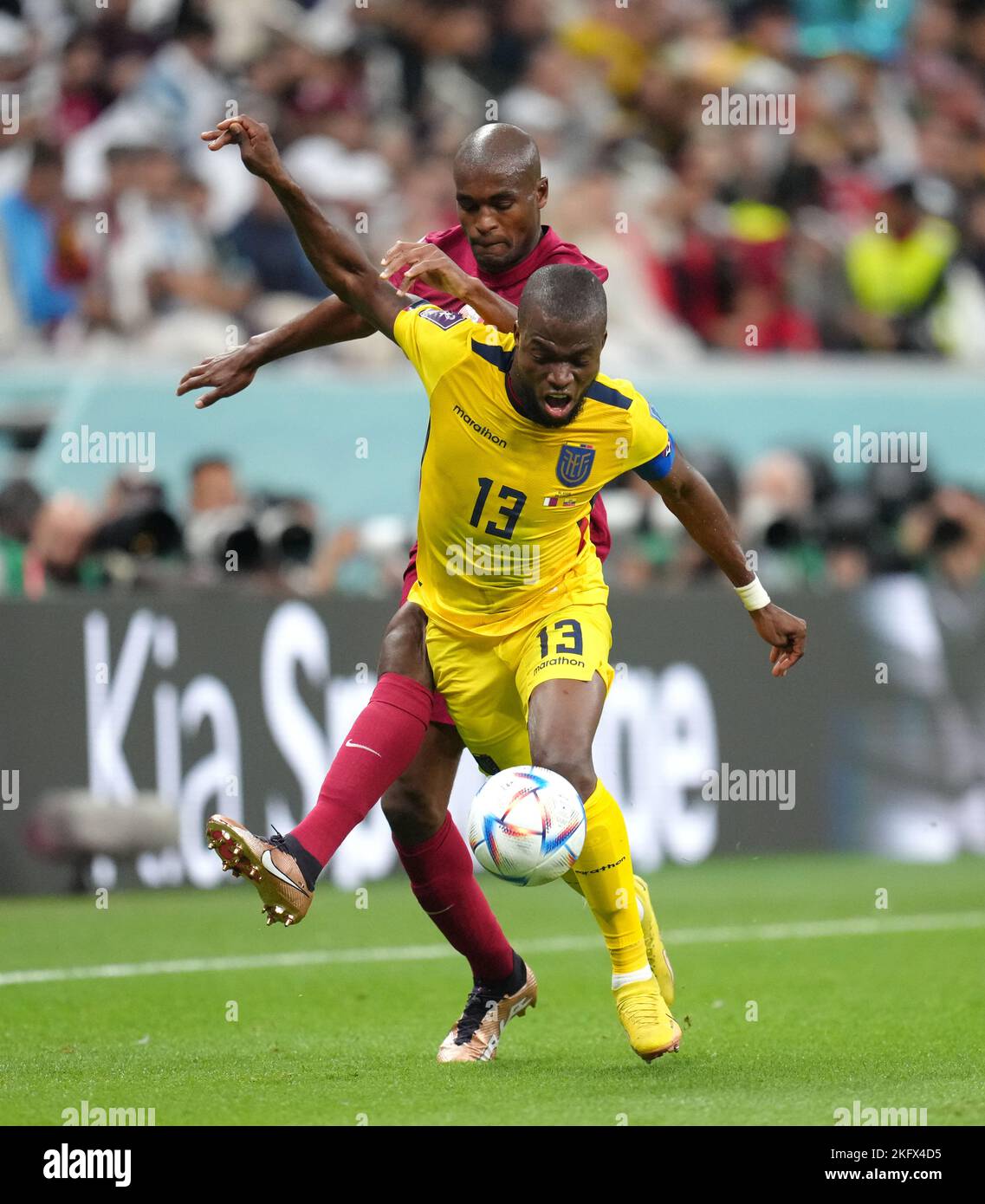 Valencia world cup 2022 hi-res stock photography and images - Alamy