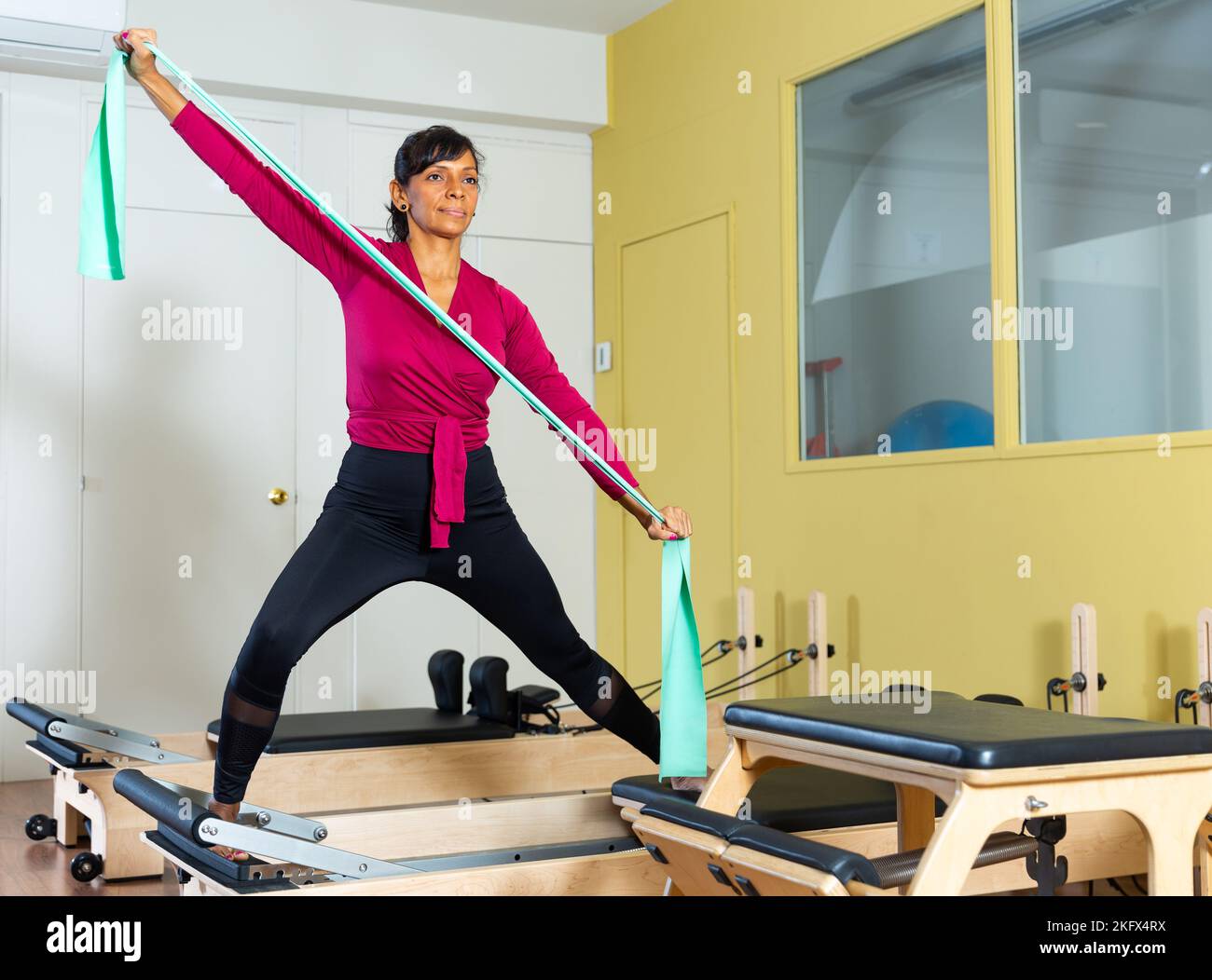 Simulator simulators hi-res stock photography and images - Alamy