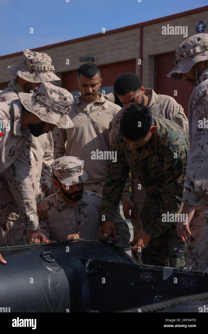 U.S. Marine Staff Sgt. Gene Koo, a team leader with Charlie Company ...