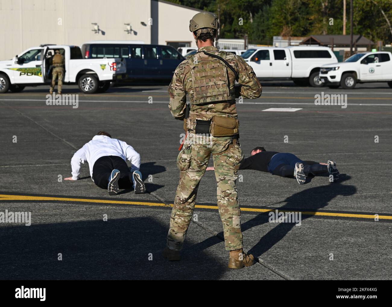 627th air base group hi-res stock photography and images - Alamy