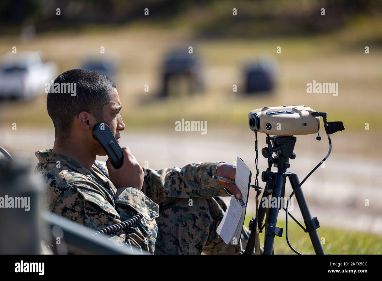 U.S. Marine Corps Lance Cpl. Justice Villalba, a Bronx, New York ...