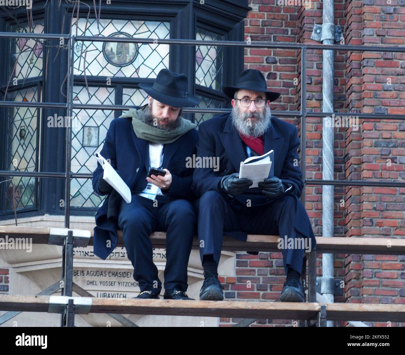 New York, New York, USA. 20th Nov, 2022. November 20 2022 NEW YORK ...