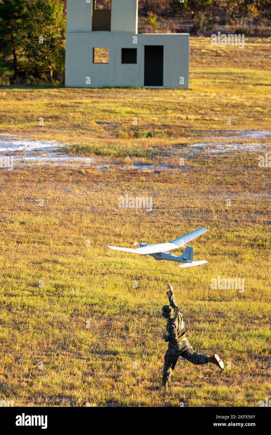 U.S. Marine Corps Cpl. Makayla Keating, a Muncie, Indiana, native and a ...
