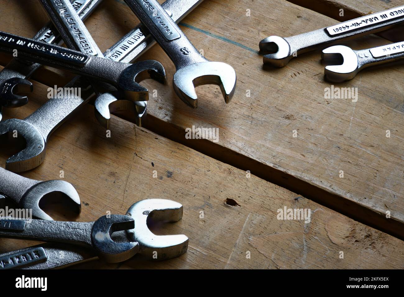 Engineering metal work bench hi-res stock photography and images - Alamy