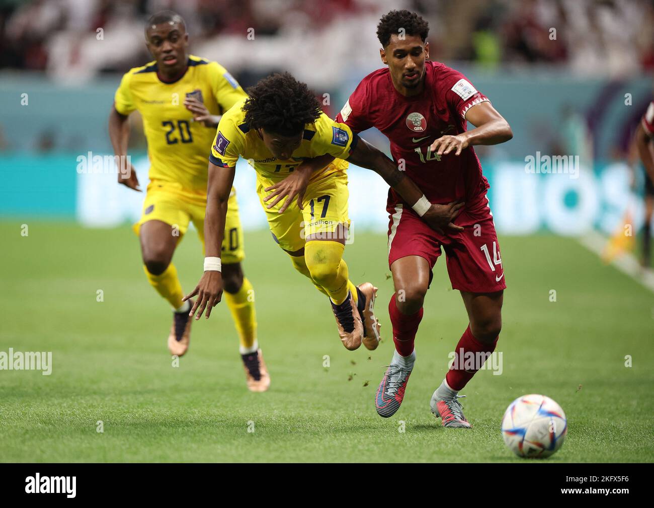 Homam ahmed qatar hi-res stock photography and images - Alamy