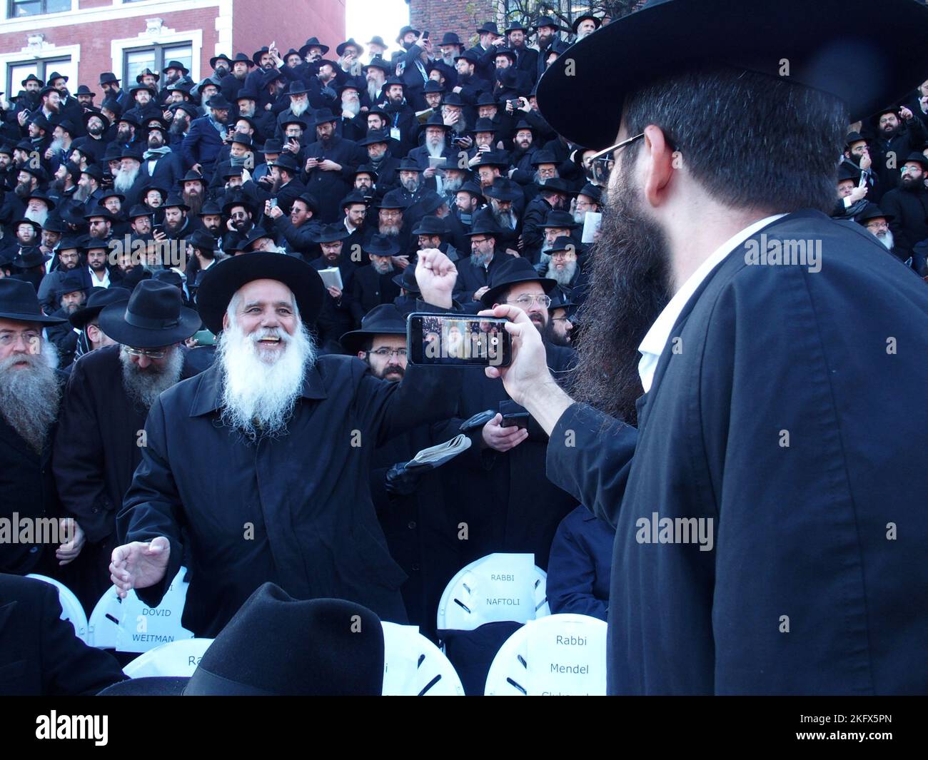 New York, New York, USA. 20th Nov, 2022. November 20 2022 NEW YORK ...