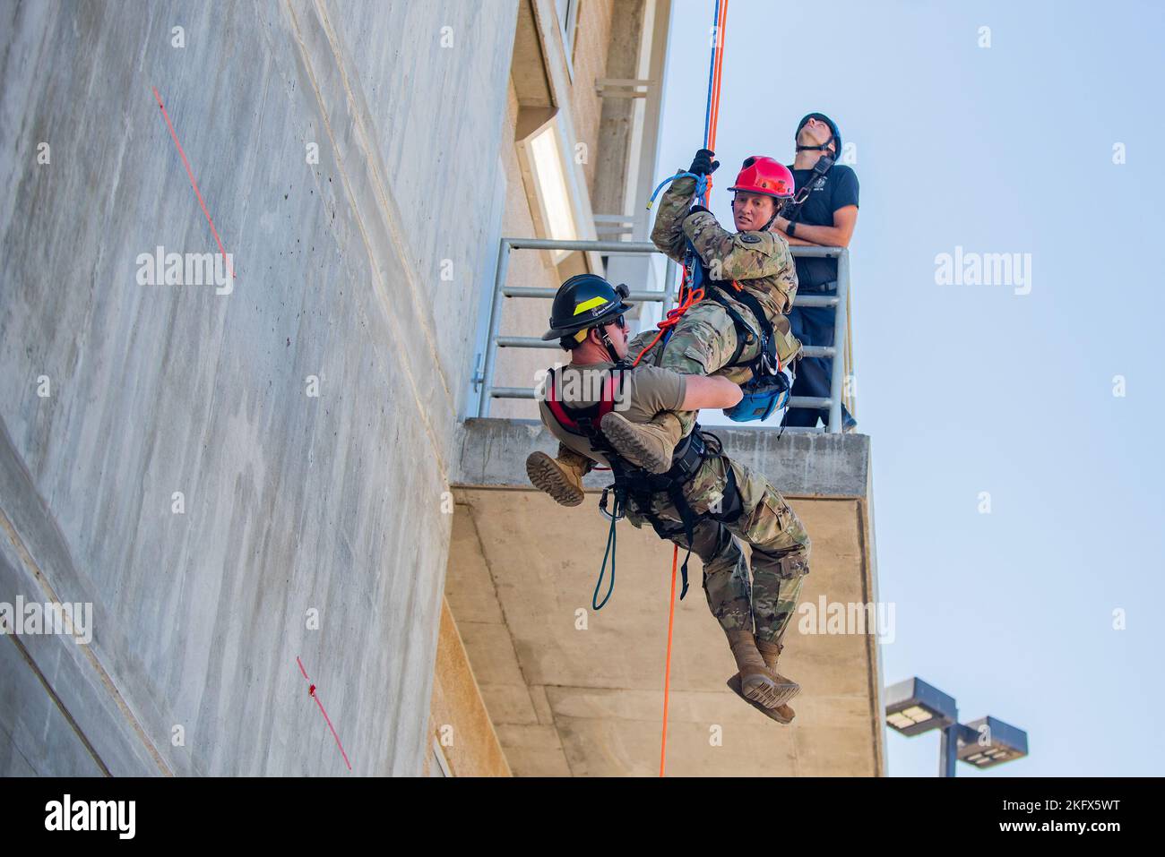 Boise technical rescue team hi-res stock photography and images - Alamy