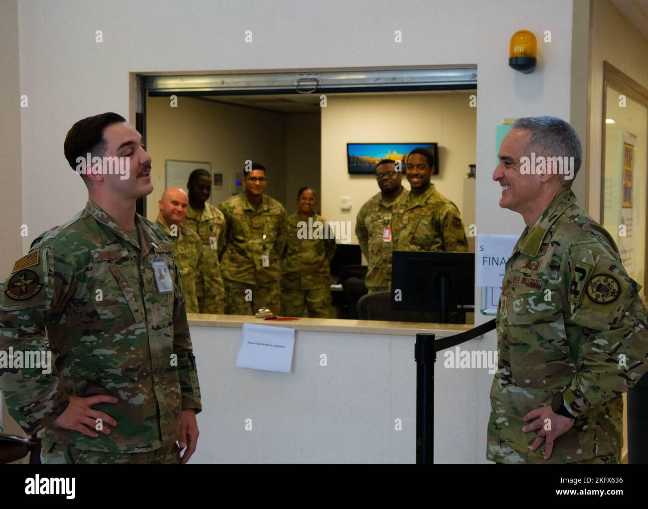 Senior Enlisted Advisor to the Chairman Ramon “CZ” Colon-Lopez, speaks ...