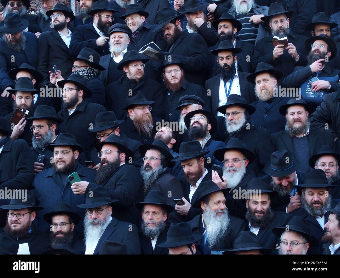 New York, New York, USA. 20th Nov, 2022. November 20 2022 NEW YORK ...