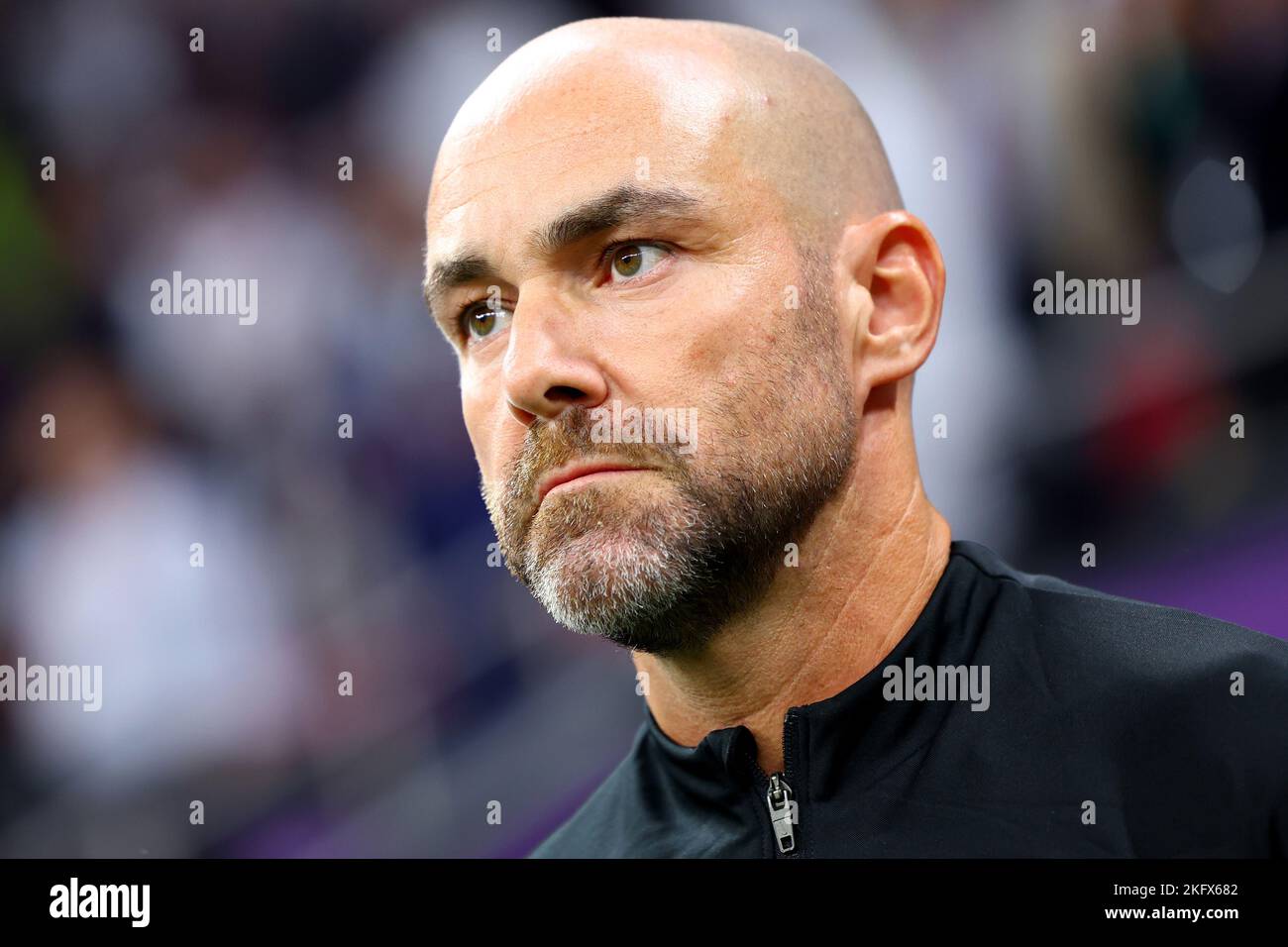 Al Chaur, Qatar. 20th Nov, 2022. Soccer, World Cup 2022 in Qatar, Qatar ...