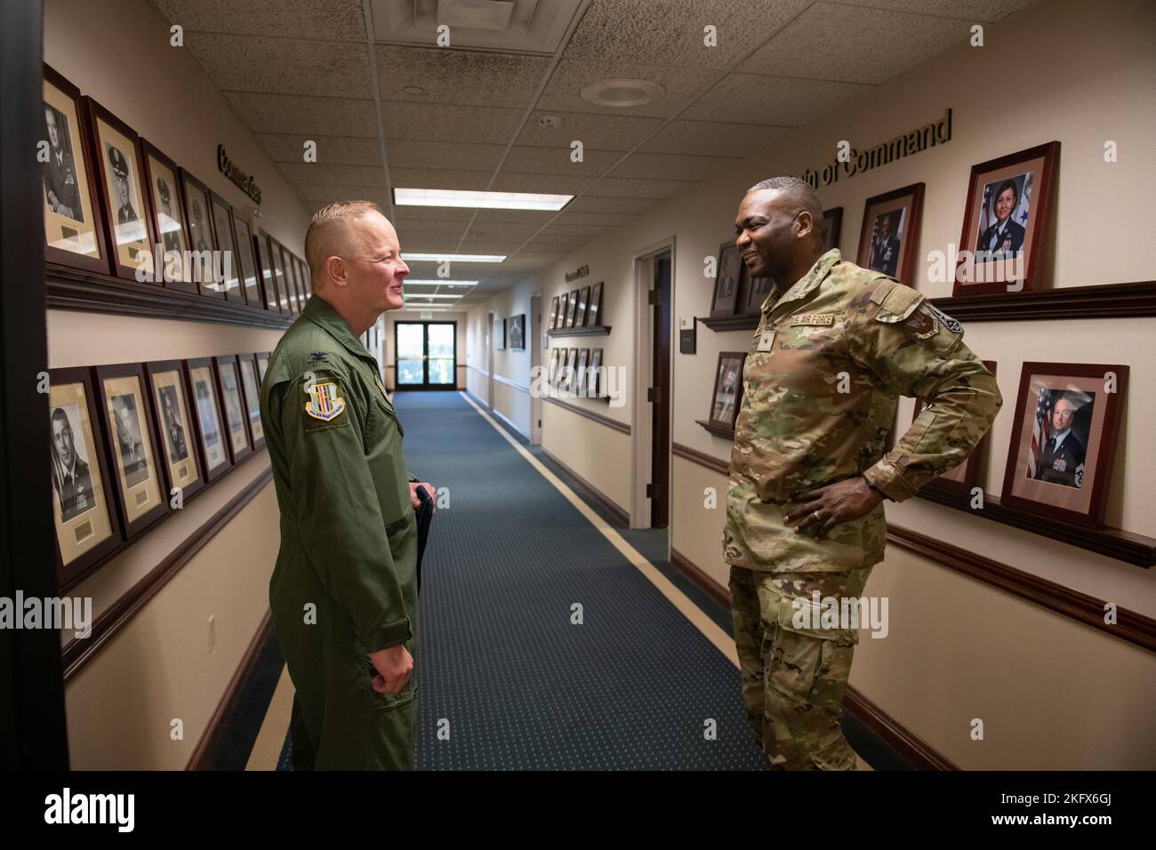 Brig gen alfred k flowers jr hi-res stock photography and images - Alamy