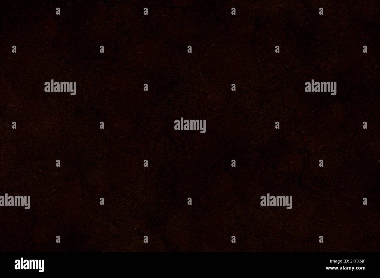 Ground brown coffee texture pattern full frame background Stock Photo ...