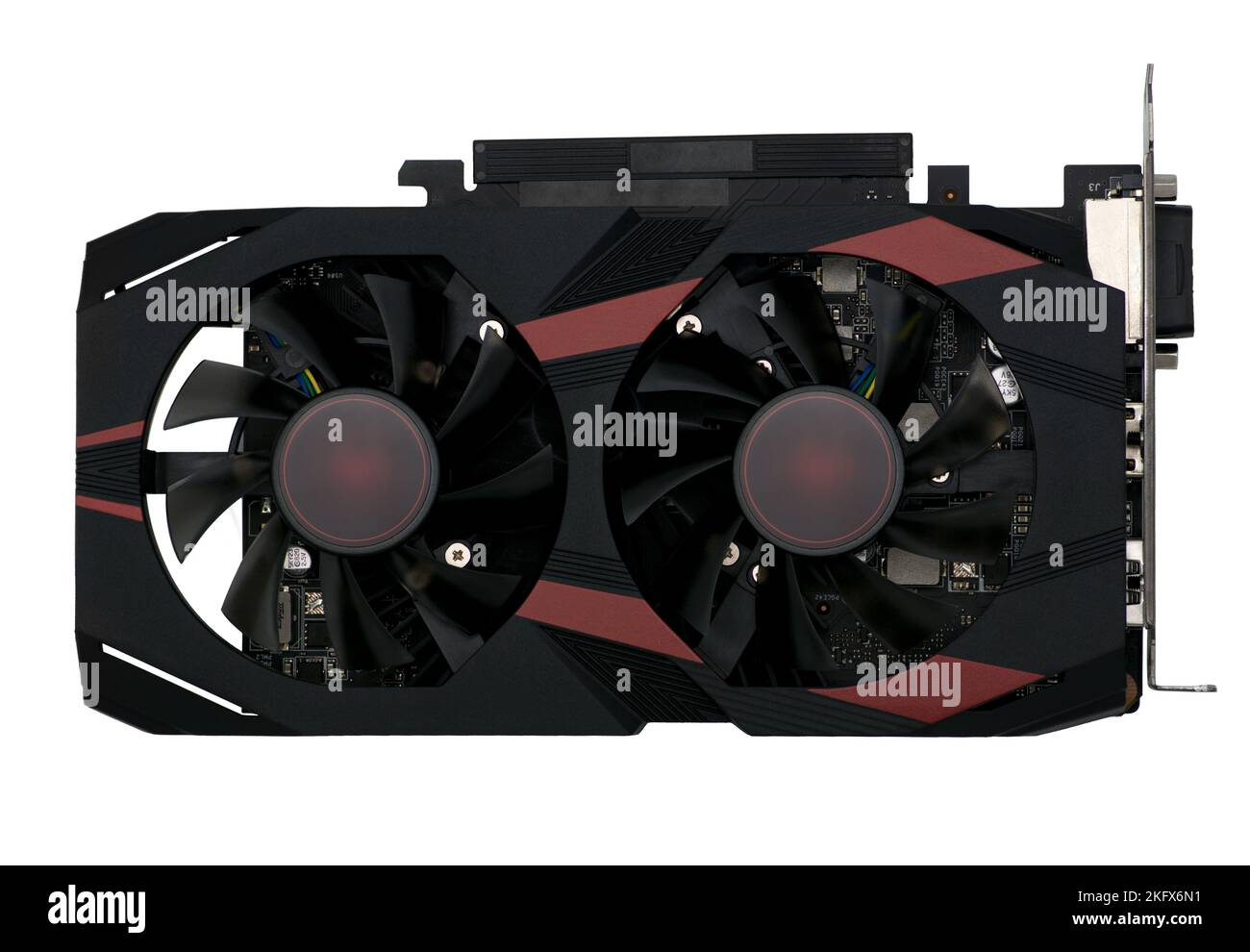 Desktop computer graphic card hi-res stock photography and images - Alamy