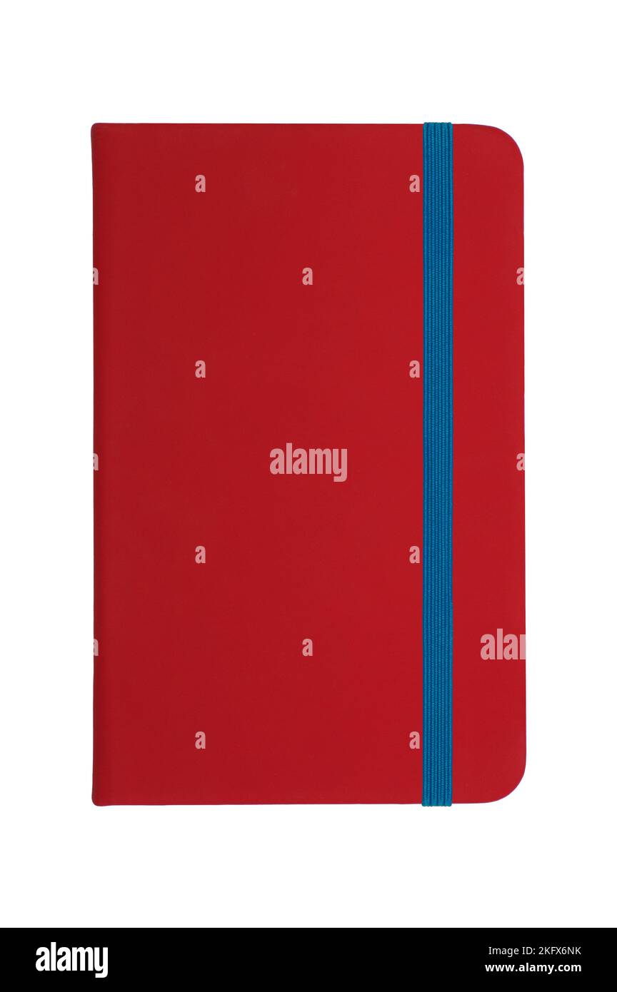 Old notebook cover high angle hi-res stock photography and images - Alamy