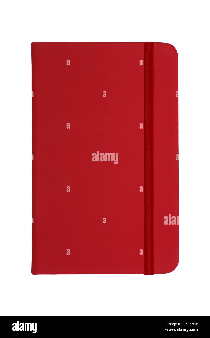 Old notebook cover high angle hi-res stock photography and images - Alamy