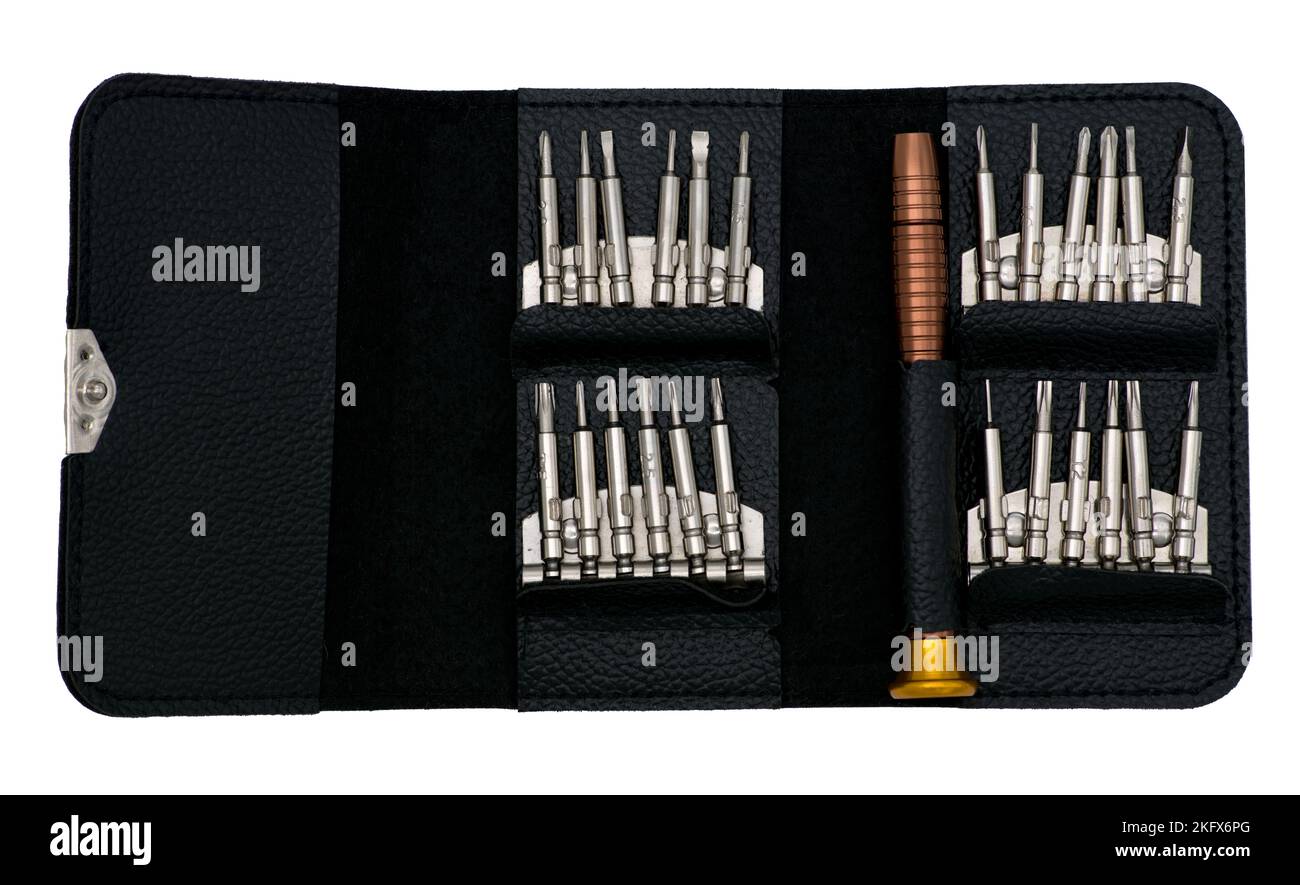 Precision screwdriver computer maintenance hi-res stock photography and ...