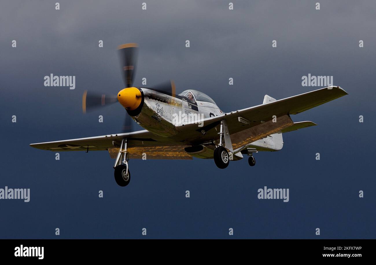 North American P51 Mustang Stock Photo - Alamy North American P51 Mustang Stock Photo - Alamy