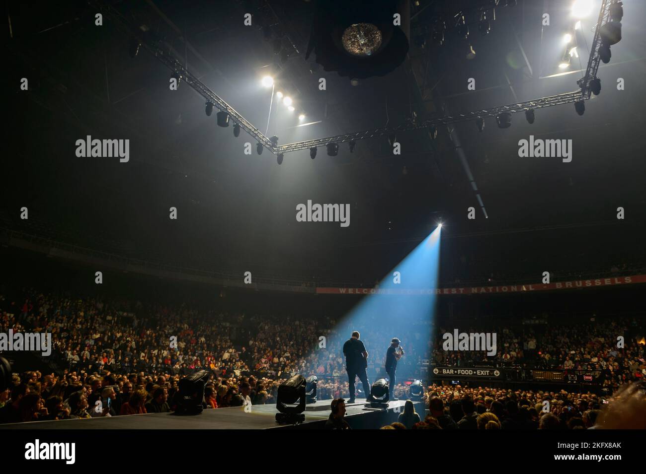 Forest national one important hi-res stock photography and images - Alamy