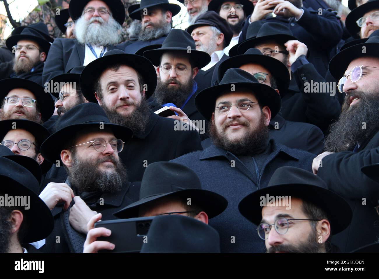 New York, New York, USA. 20th Nov, 2022. November 20 2022 NEW YORK ...