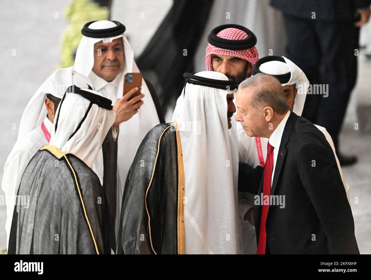 Prince Of Qatar 2022