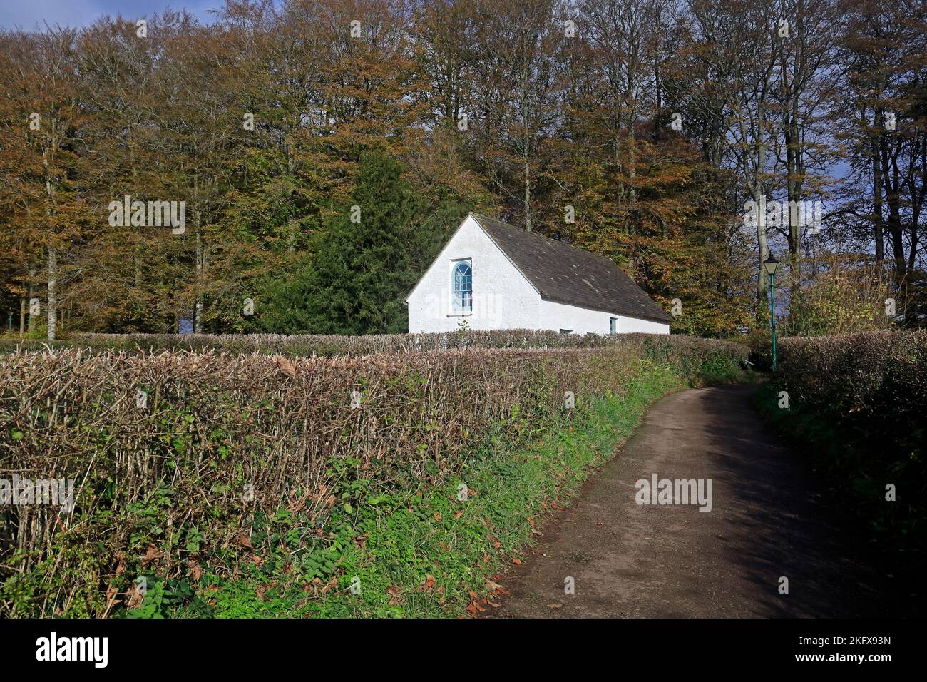 Unitarian chapel wales hi-res stock photography and images - Alamy