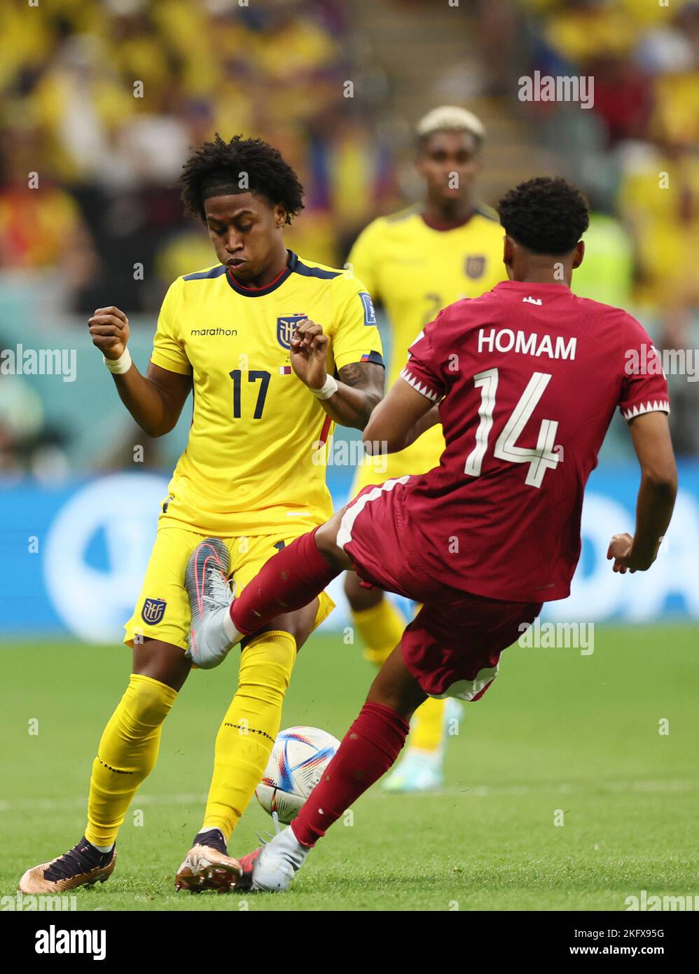 Homam ahmed qatar hi-res stock photography and images - Alamy