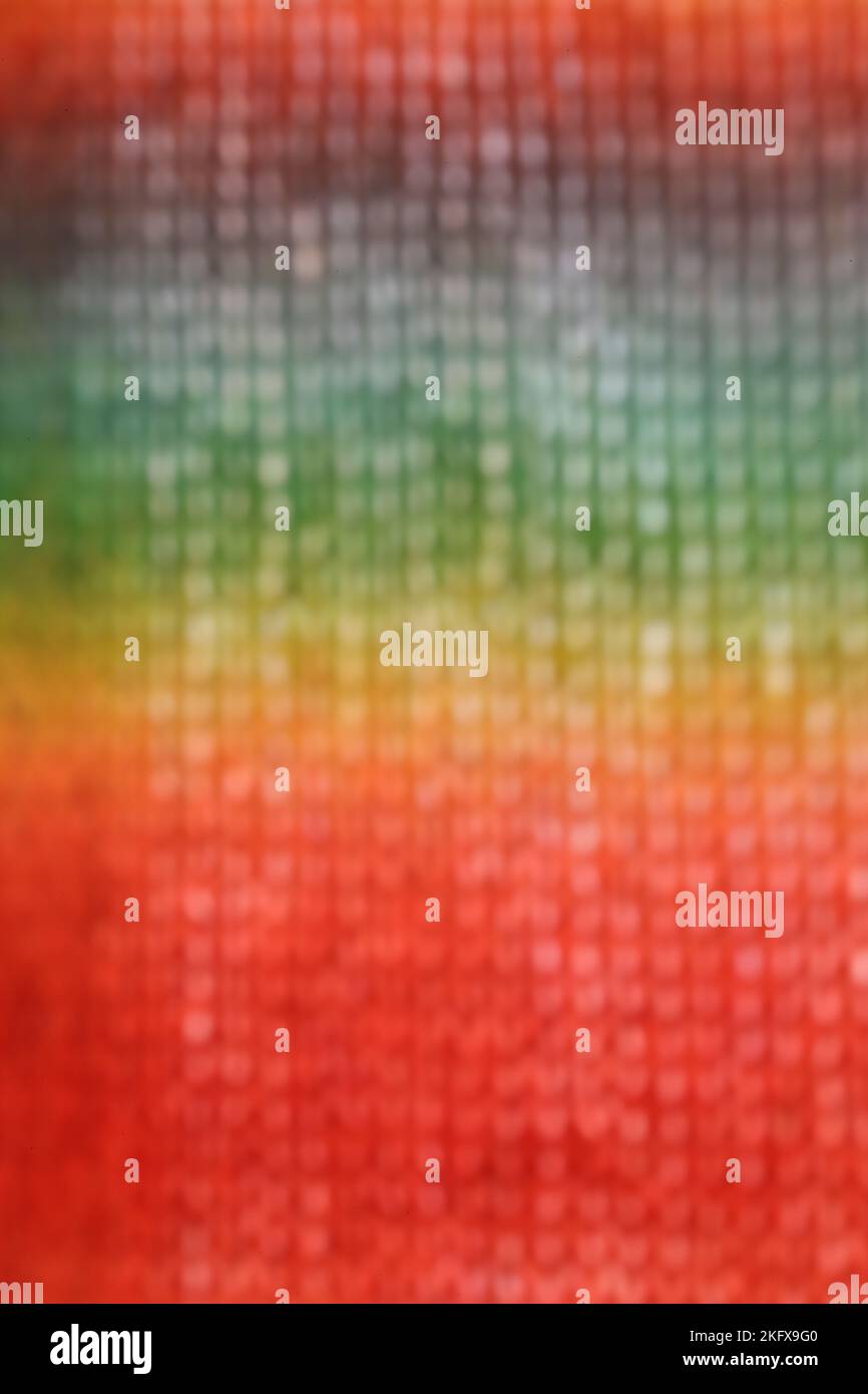 rainbow colors faded on the INTENTIONALLY blurred background ideal as a ...