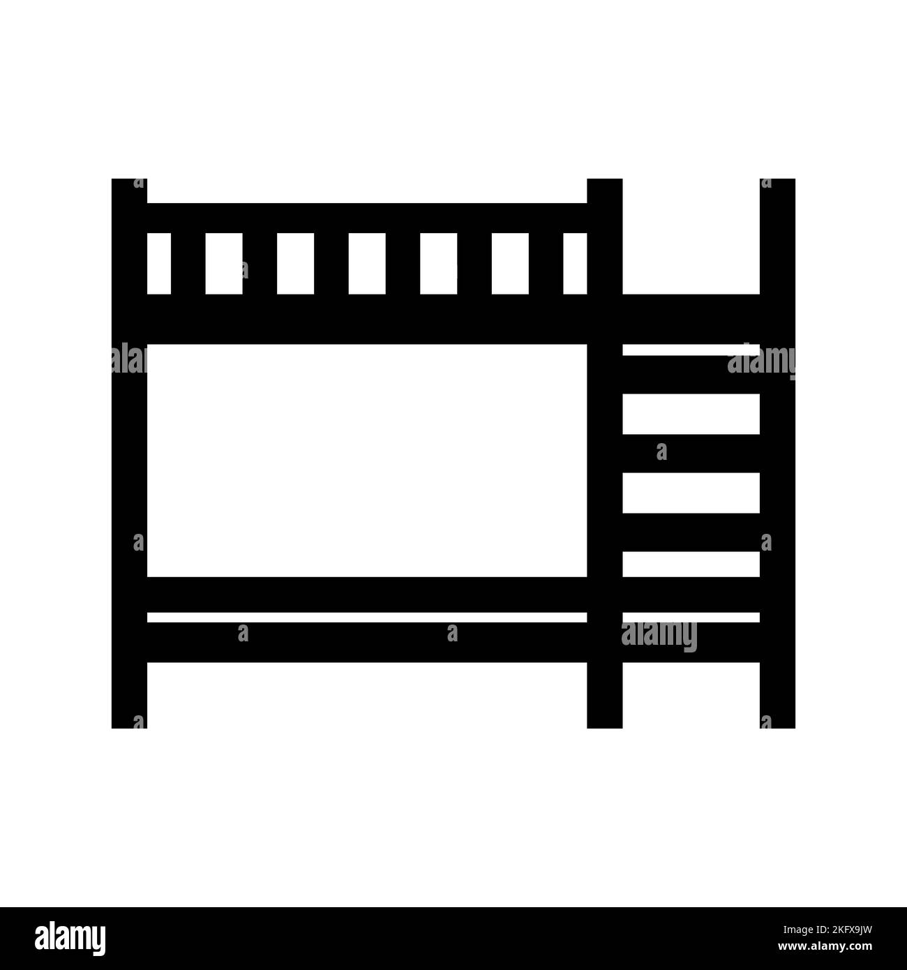 Colorful beds Stock Vector Images - Alamy