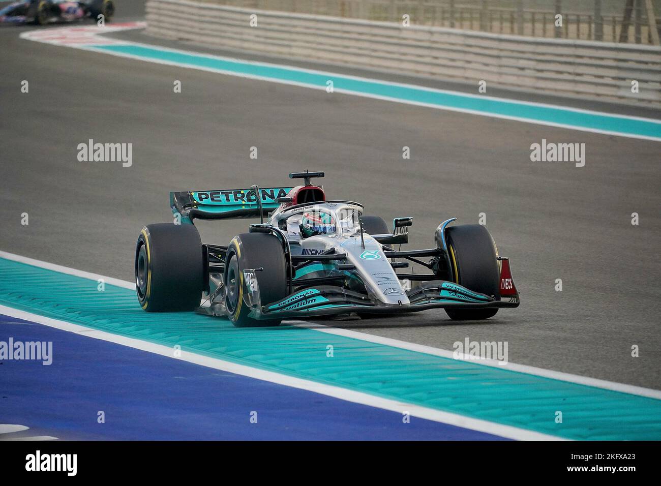 November 20th, 2022, Yas Marina Circuit, Abu Dhabi, FORMULA 1 ETIHAD ...
