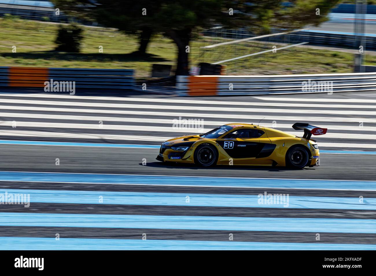 Kennol GT Endurance Ultimate Cup Series Paul Ricard, Le Castellet ...