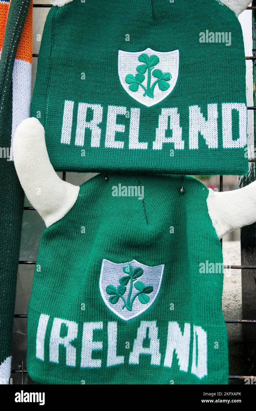 Bonnet irlandais hi-res stock photography and images - Alamy