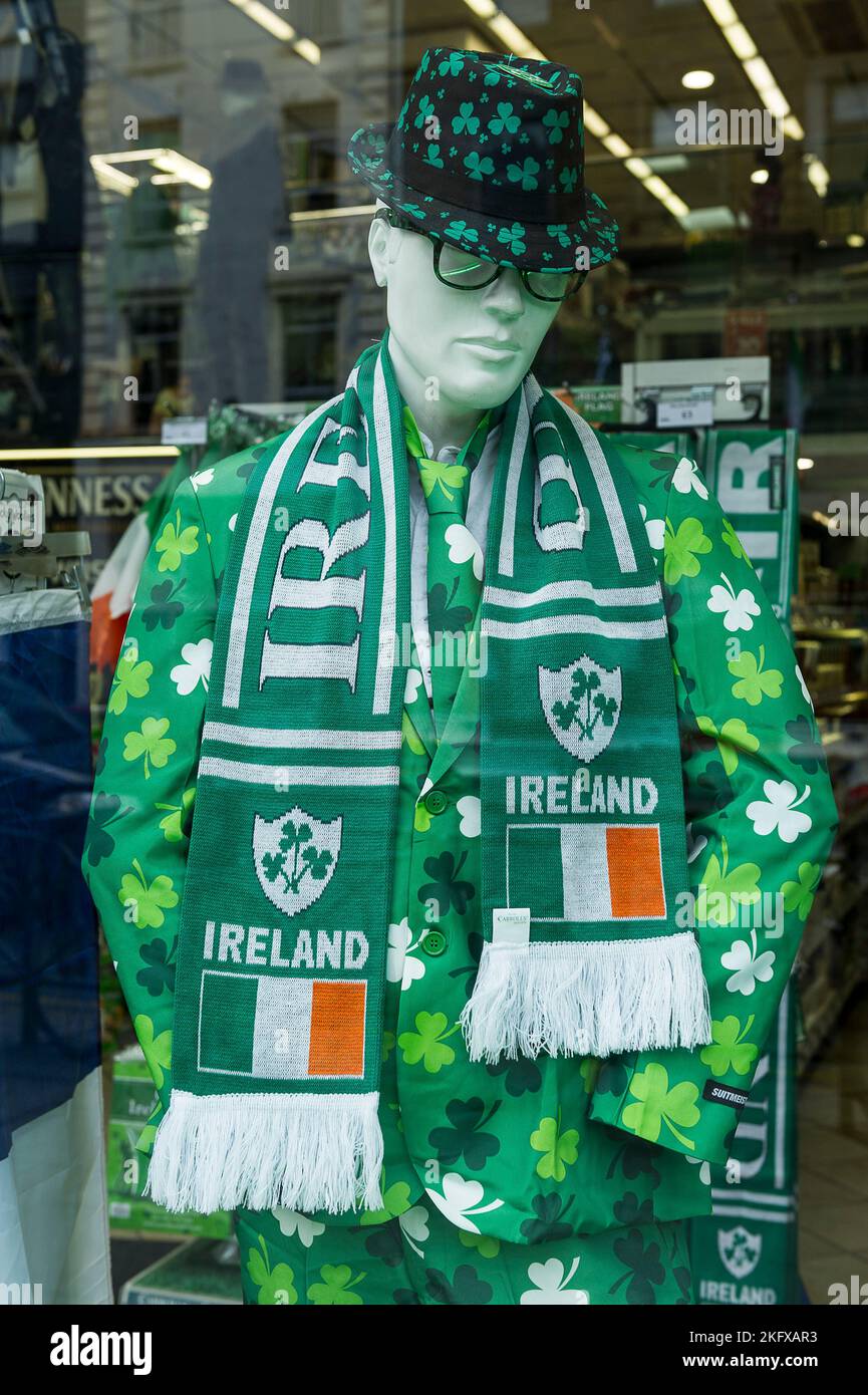 Bonnet irlandais hi-res stock photography and images - Alamy