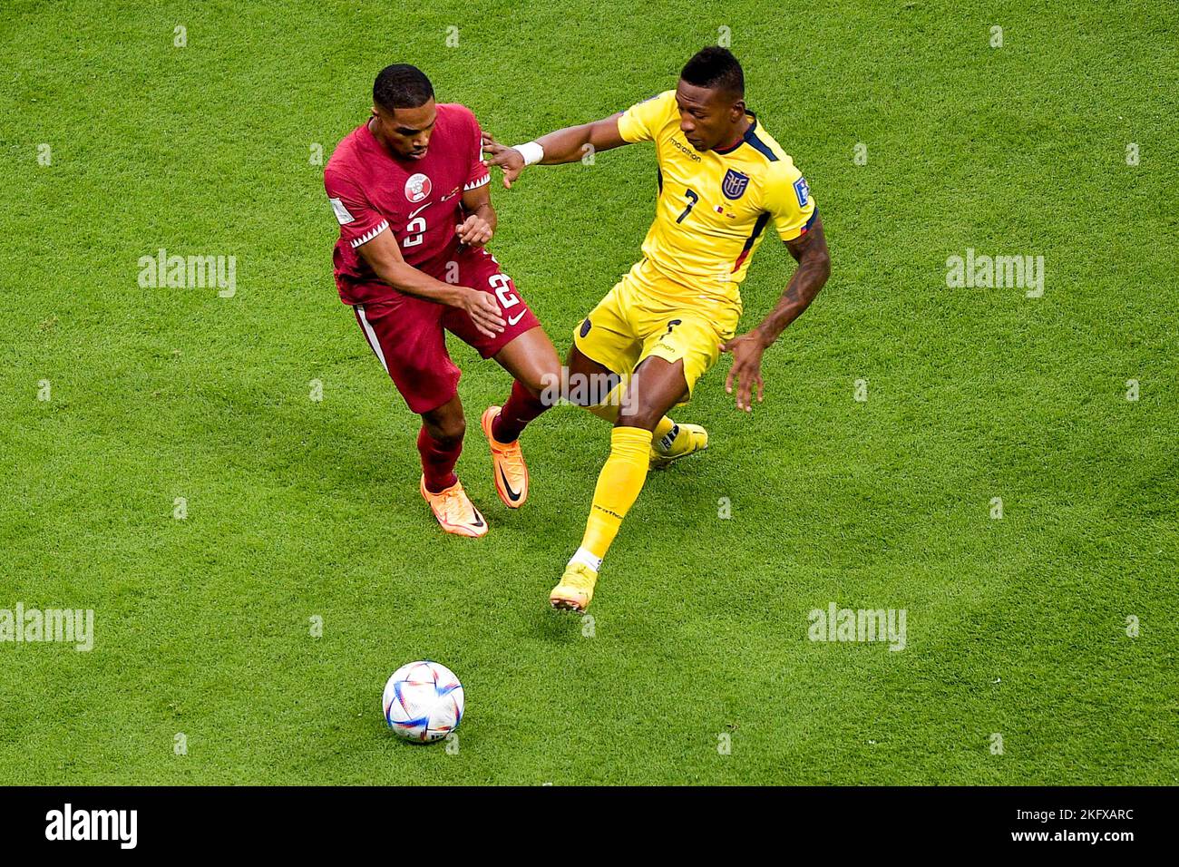 Al Khor, Qatar. 20th Nov, 2022. AL KHOR, QATAR - NOVEMBER 20: Pedro ...