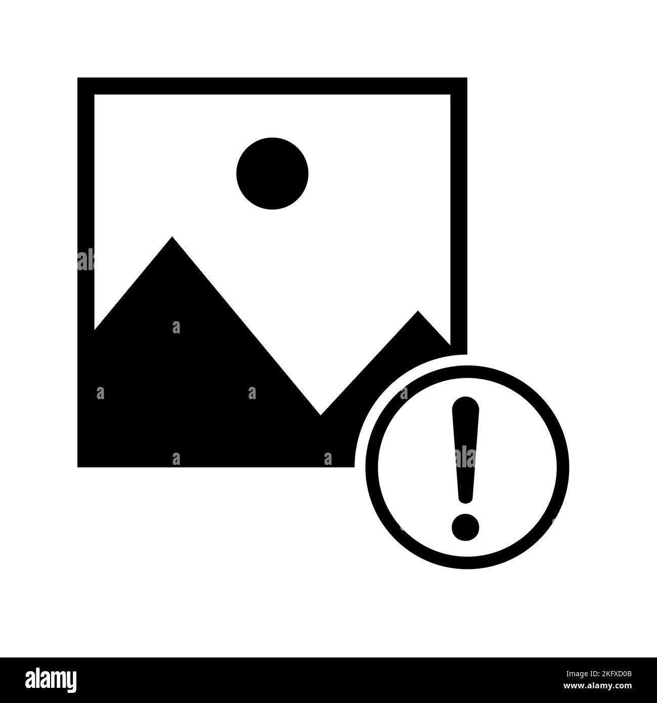 No image vector symbol, missing available icon. No gallery for this ...