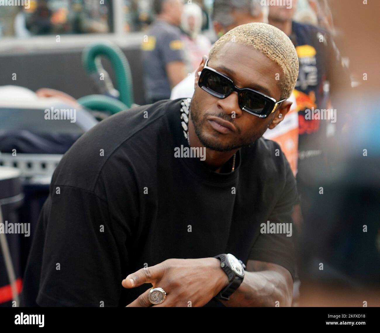 November 20th, 2022, Yas Marina Circuit, Abu Dhabi, FORMULA 1 ETIHAD ...