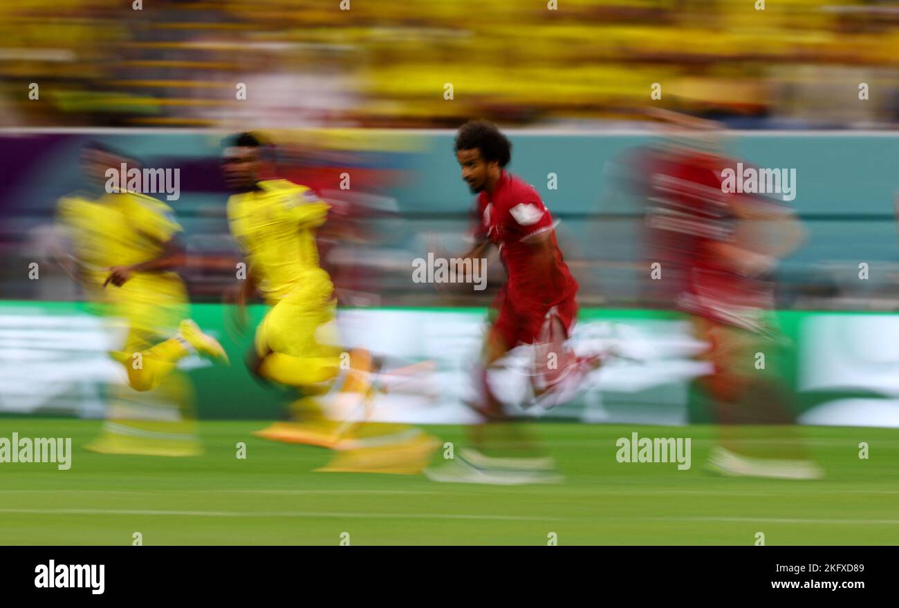 Akram afif qatar 2022 hi-res stock photography and images - Alamy