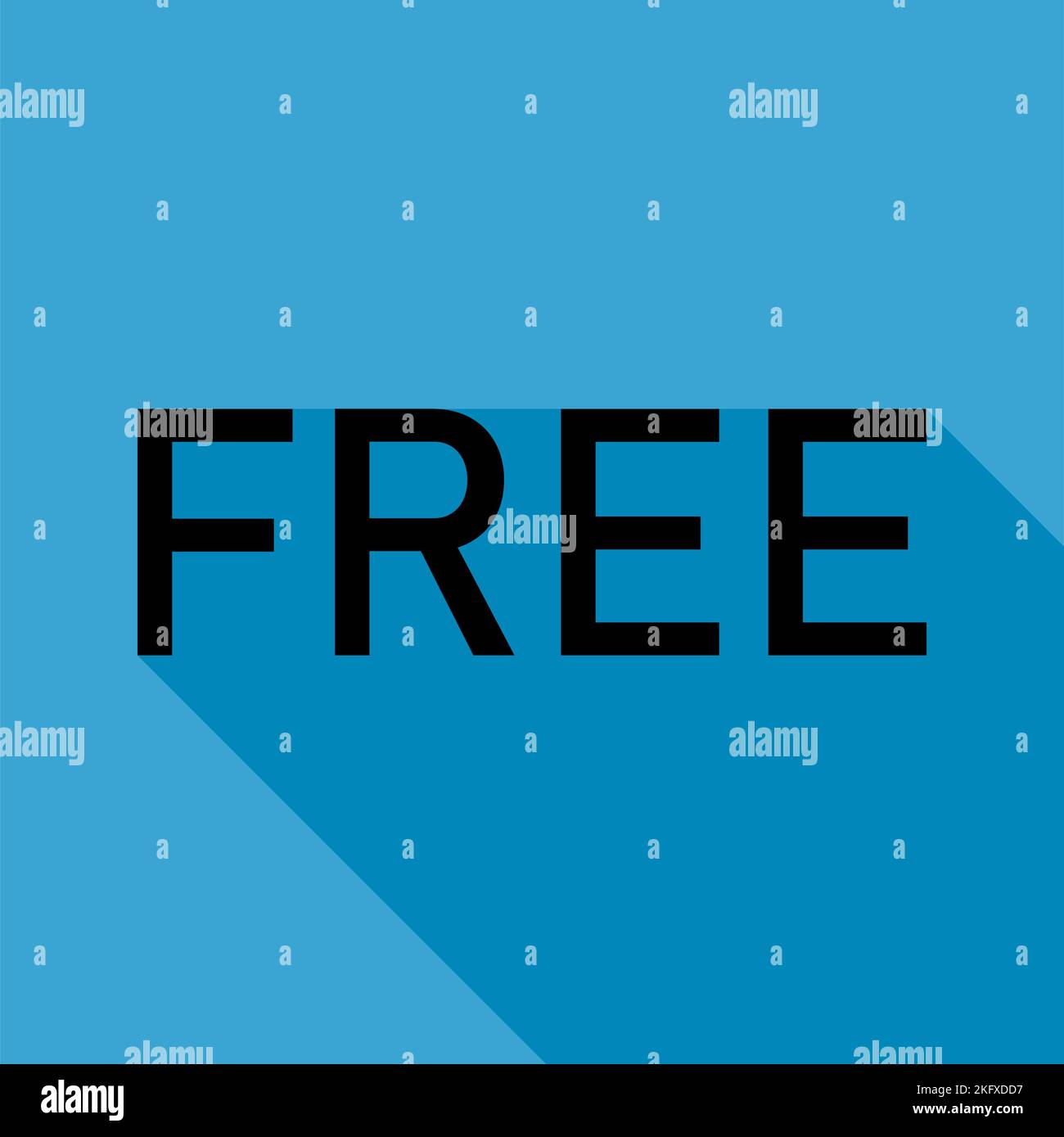 Free web button sign, promotion design label icon, gratis business ...