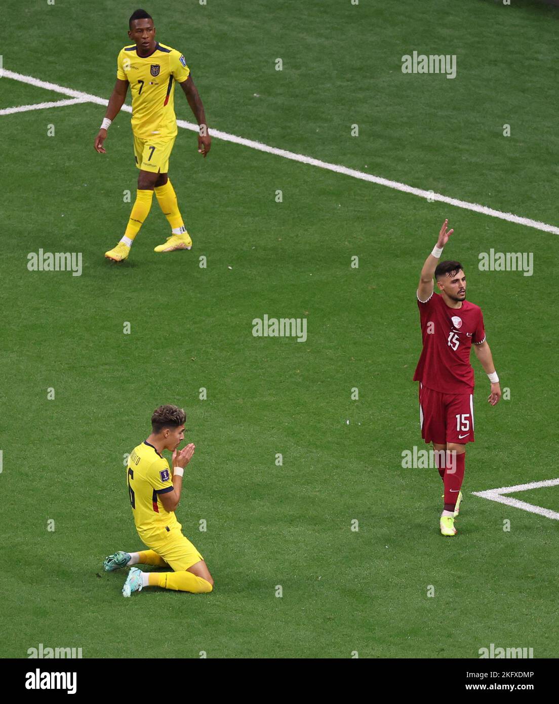 Jérémy sarmiento hi-res stock photography and images - Alamy