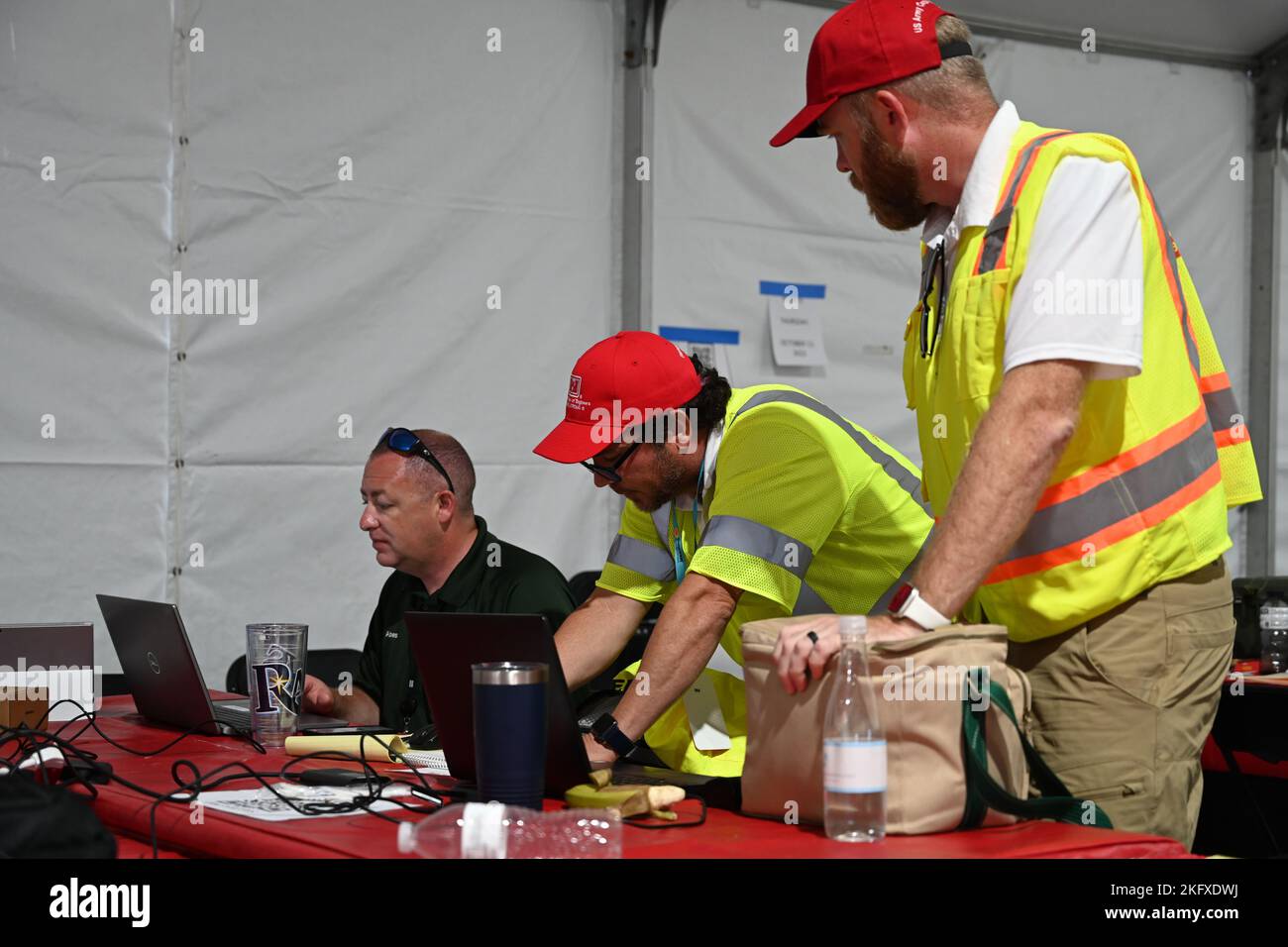 Lee County, Florida, Department of Public Deputy Safety Director Ben ...