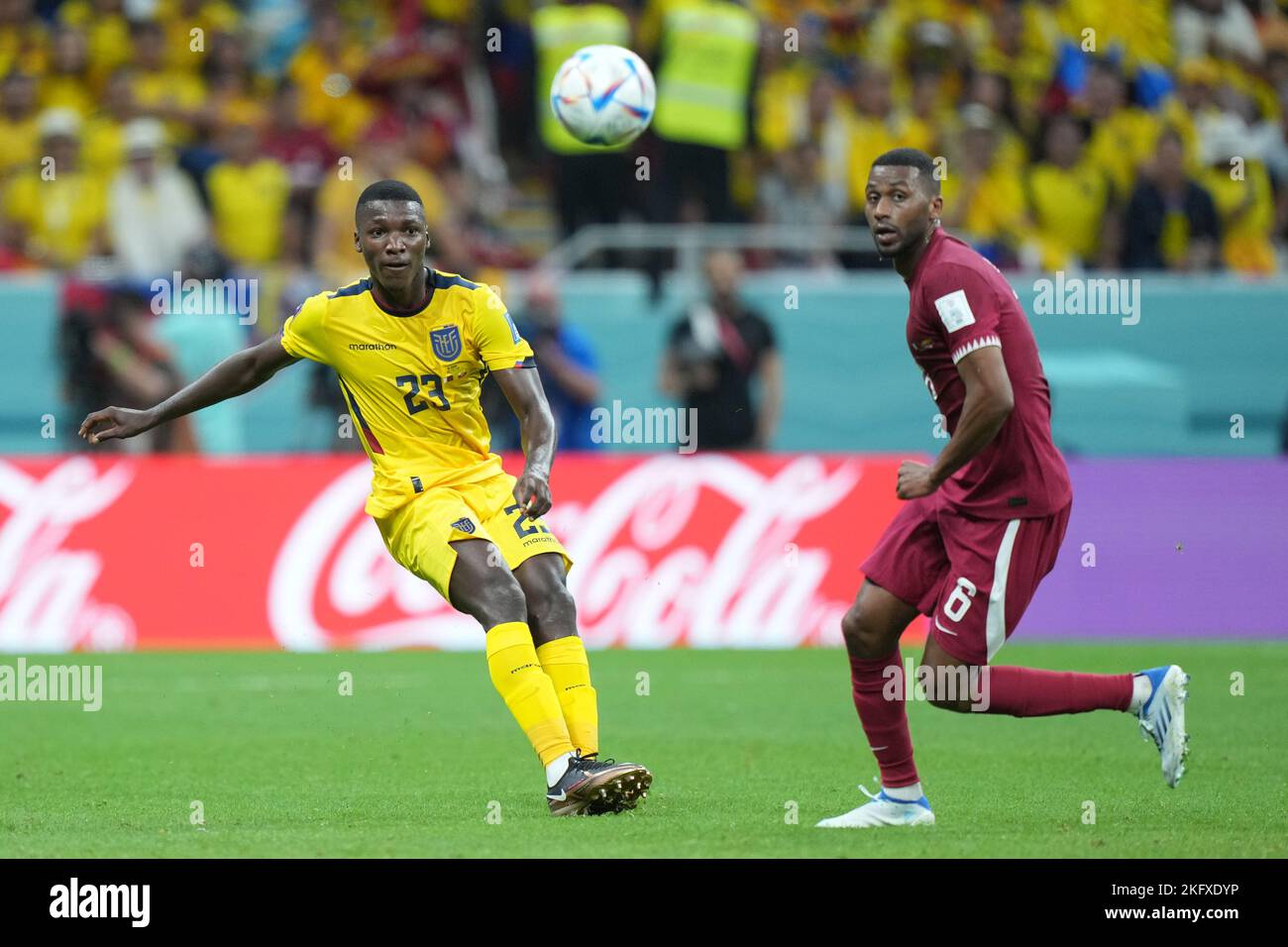 Moises caicedo ecuador hi-res stock photography and images - Alamy