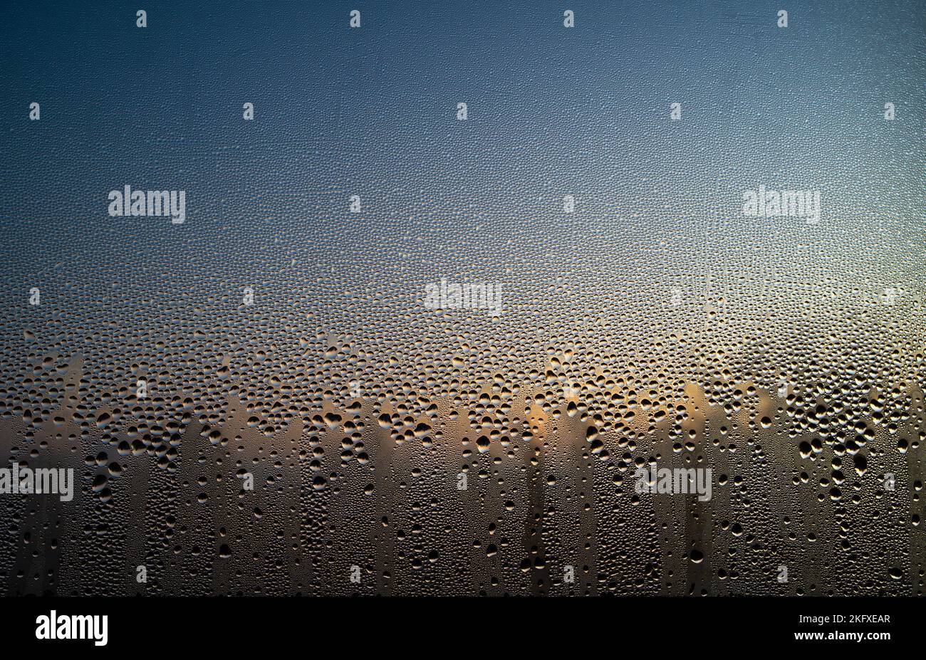 Condensation on window dawn hi-res stock photography and images - Alamy