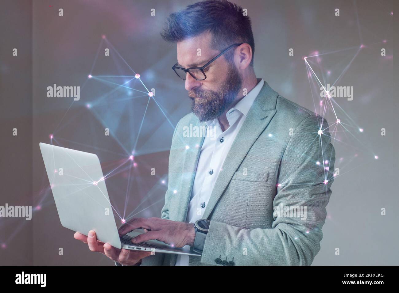 Different connections hi-res stock photography and images - Alamy