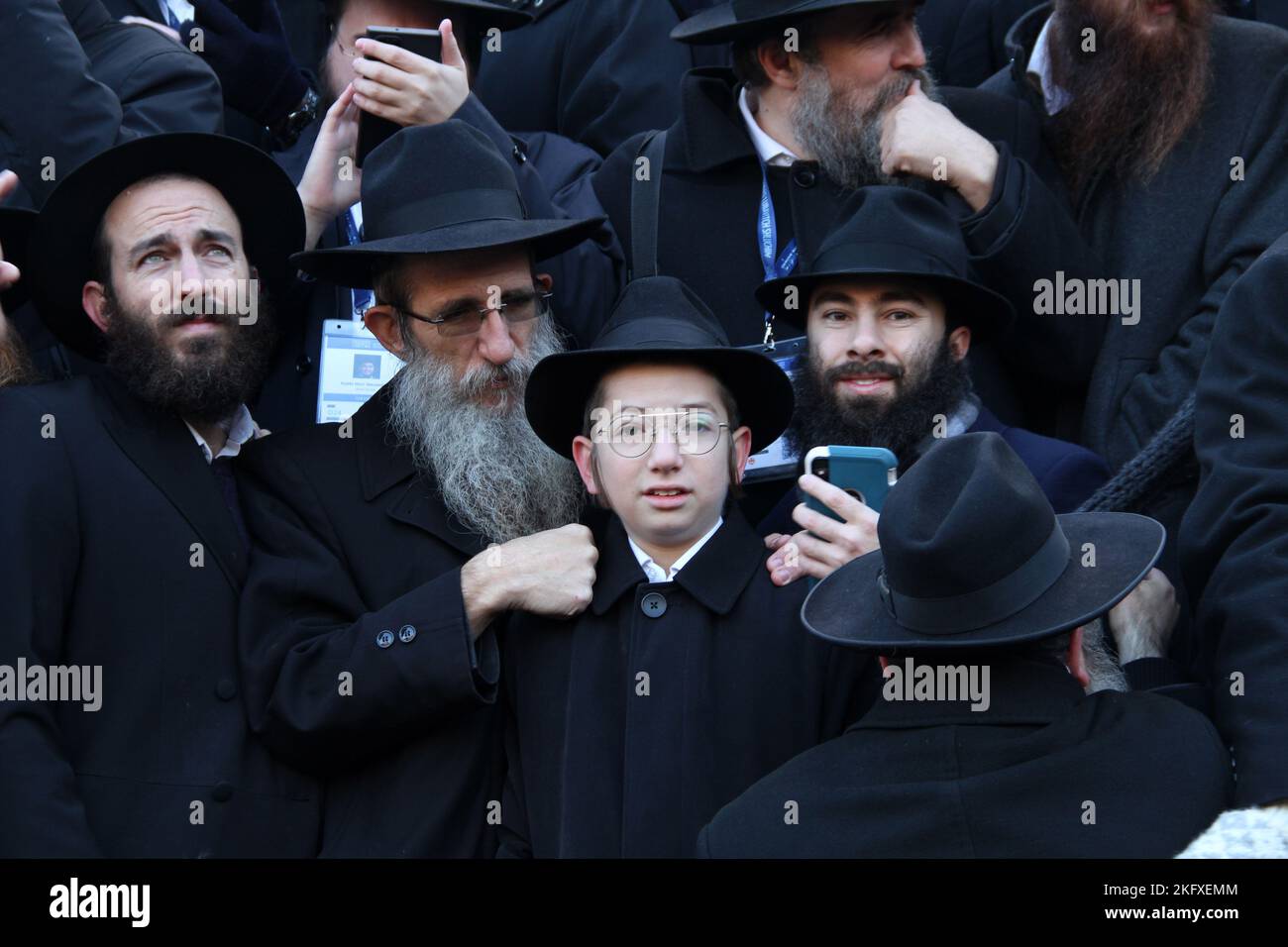 New York, New York, USA. 20th Nov, 2022. November 20 2022 NEW YORK ...