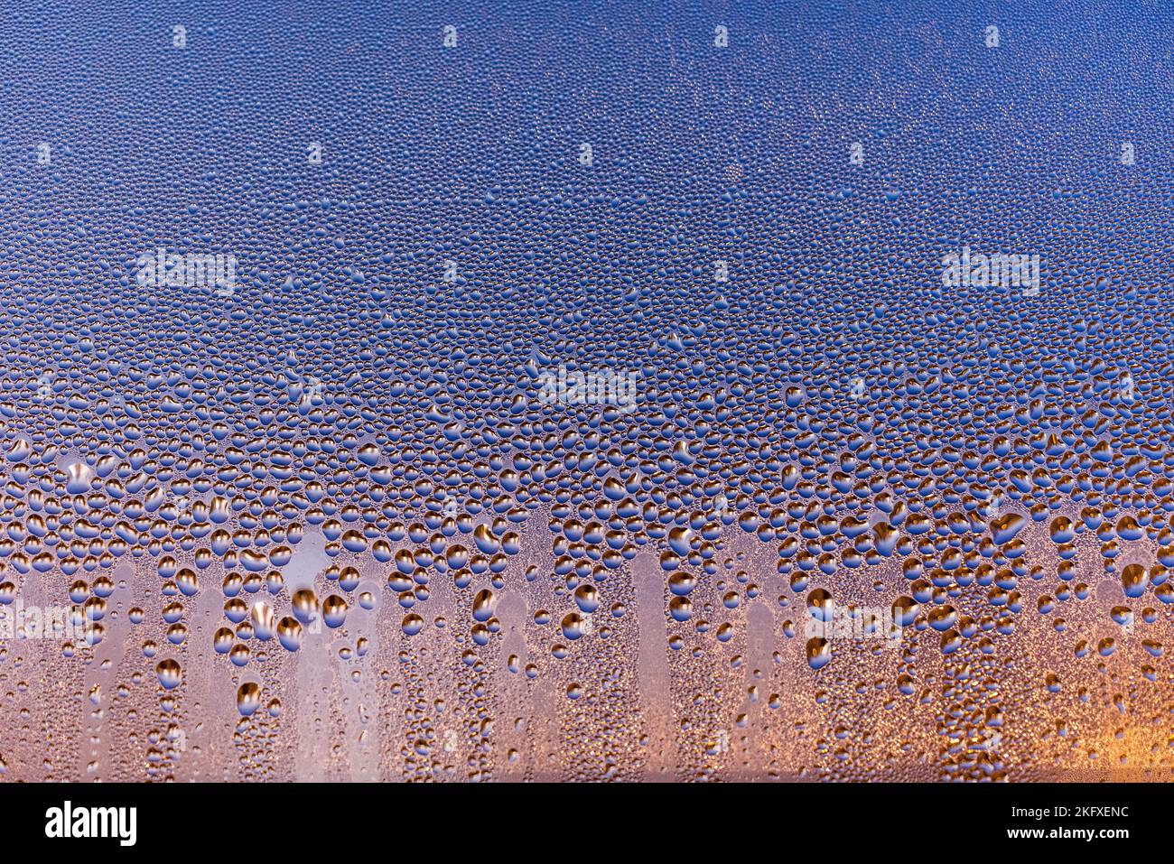 Condensation on window dawn hi-res stock photography and images - Alamy