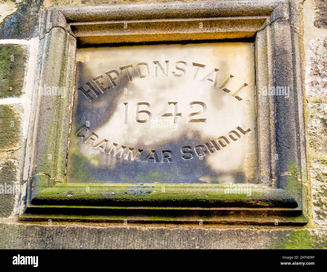 Plaque moss hi-res stock photography and images - Alamy