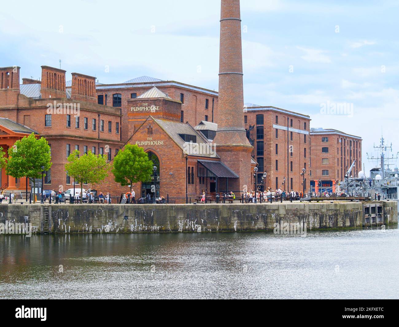 Converted pump house hi-res stock photography and images - Alamy