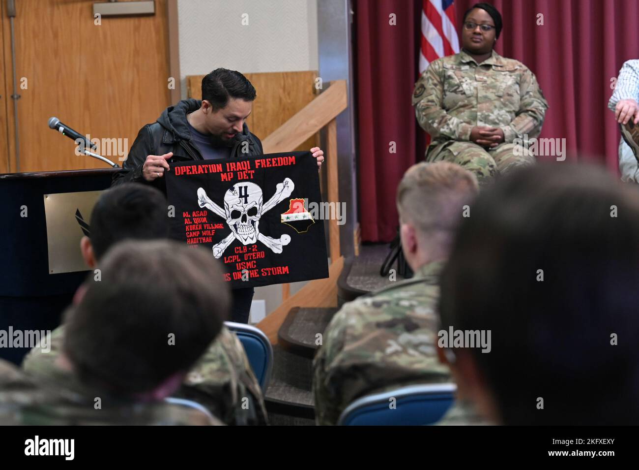 Marines Wounded Warrior Program