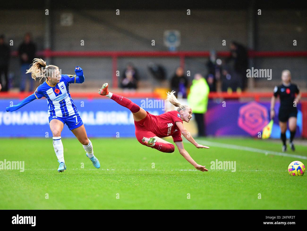 Emma koivisto brighton liverpool hi-res stock photography and images ...