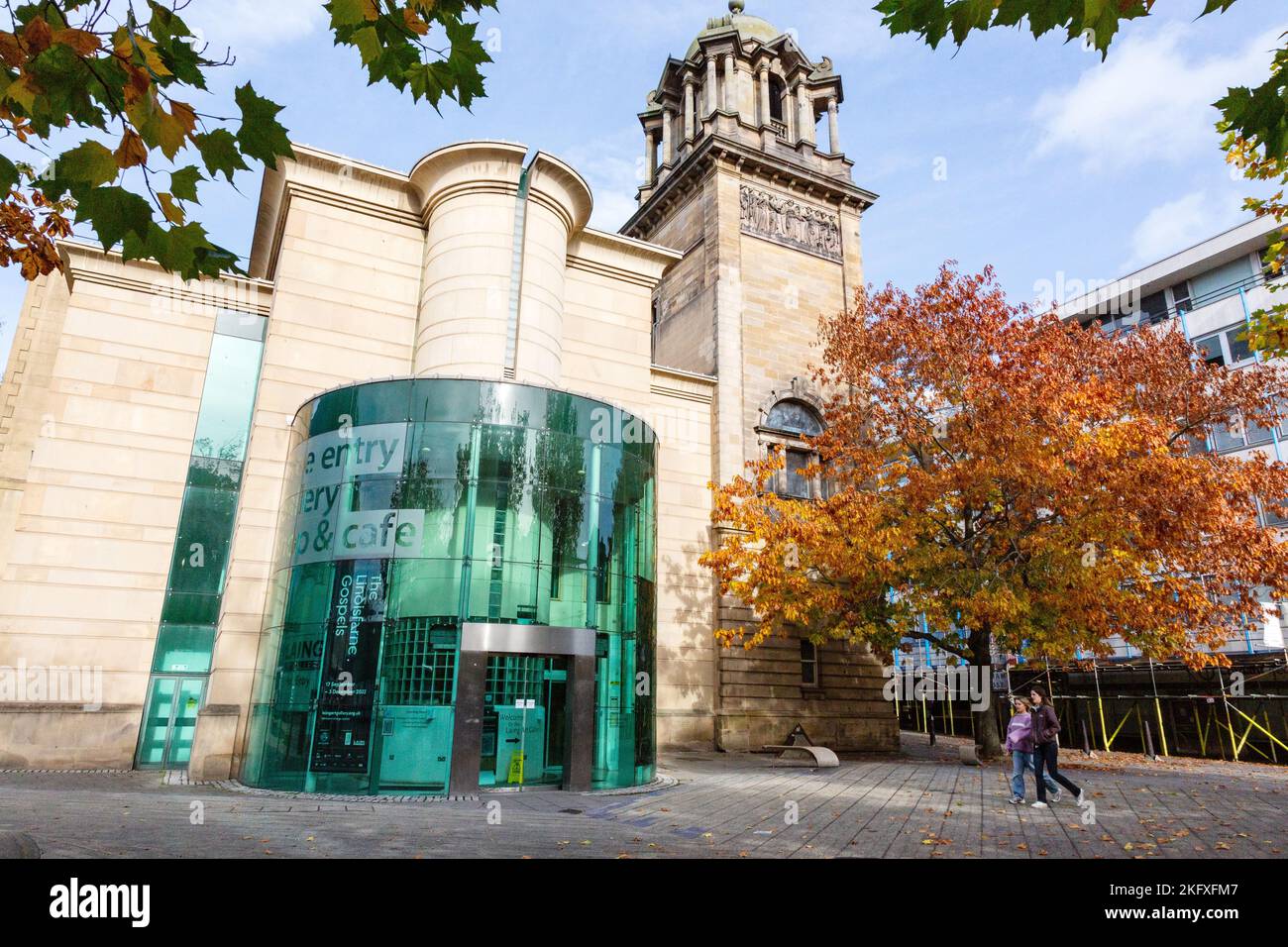 Laing Art Gallery, Newcastle, England, United Kingdom Stock Photo - Alamy